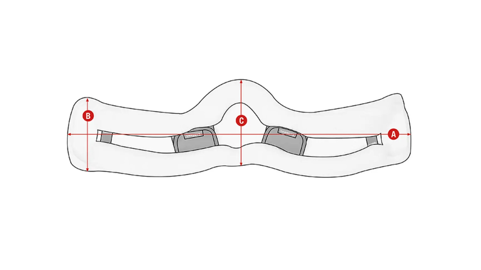 LeMieux Girth Cover / Anatomic - Flying Star Saddlery